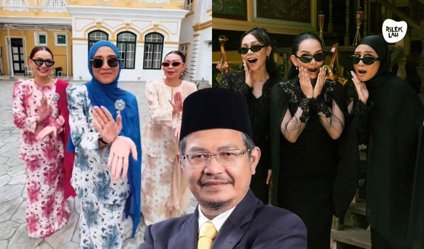 "Trend Menari Lagu ‘Alamak Raya Lagi’ Boleh Jatuh Hukum Haram" - Mufti Terengganu | Rileklah.com